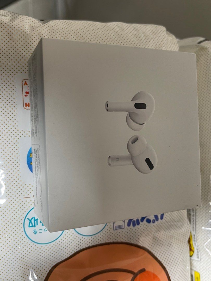 Apple Airpods Pro Gen 1 (full box), Audio, Earphones on Carousell