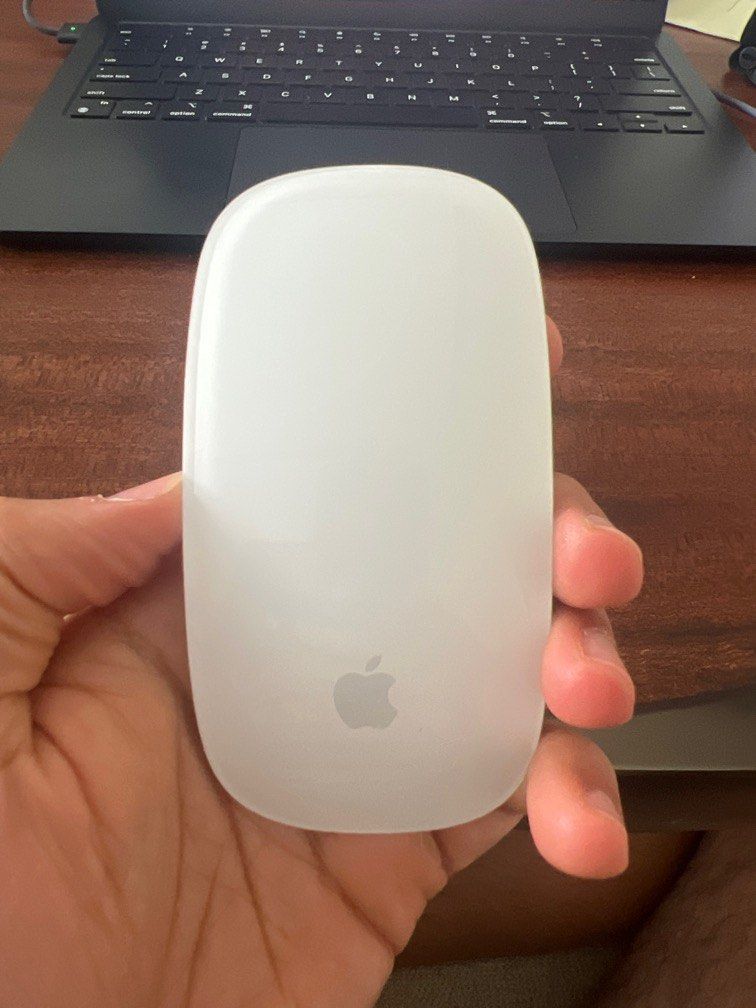 Apple Magic Mouse Gen 2, Computers & Tech, Parts & Accessories, Mouse ...