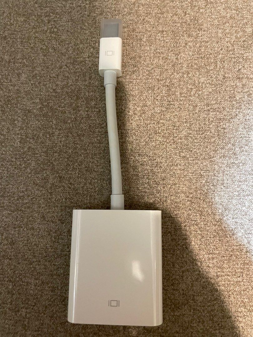 Apple Mini Display Port to VGA Adapter, Computers & Tech, Parts ...