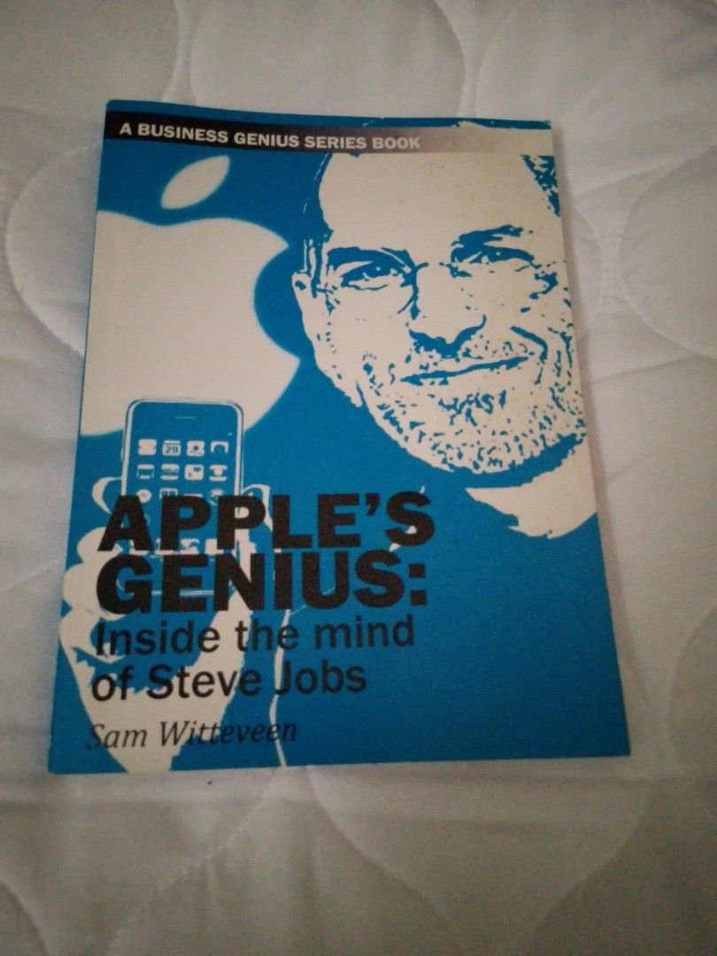 Apples Genius, Hobbies & Toys, Books & Magazines, Assessment Books on ...