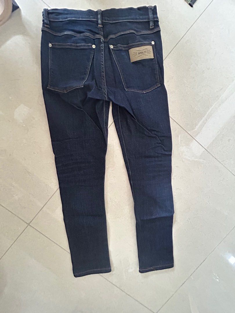April 77 Jeans Joey Lady Debbie, Men's Fashion, Bottoms, Jeans on Carousell