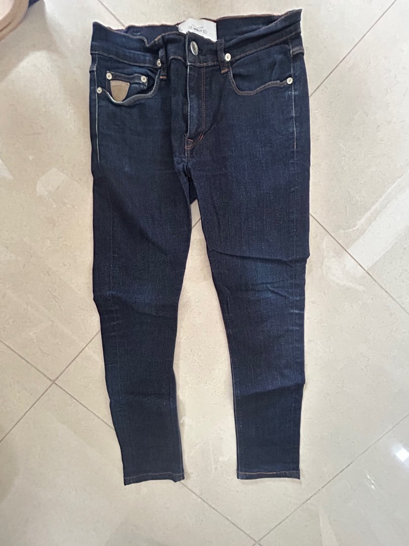 April 77 Jeans Joey Lady Debbie, Men's Fashion, Bottoms, Jeans on Carousell