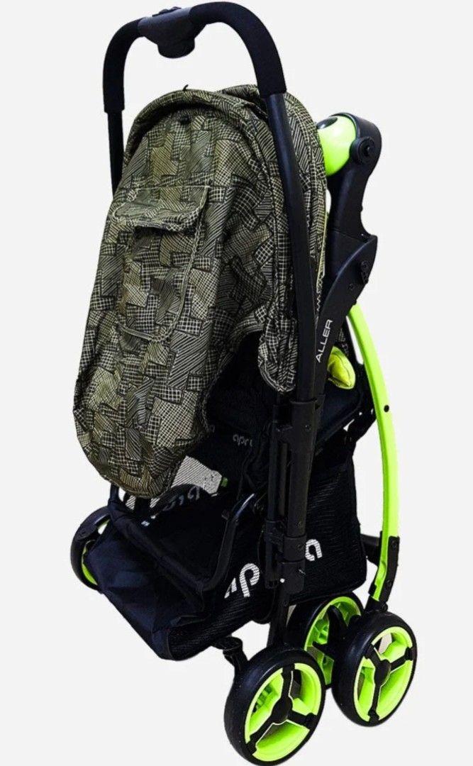 Apruva Aller Lightweight reversible Stroller on Carousell