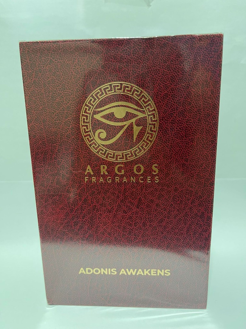 Argos - Adonis Awakens (BNIB), Beauty & Personal Care, Fragrance ...