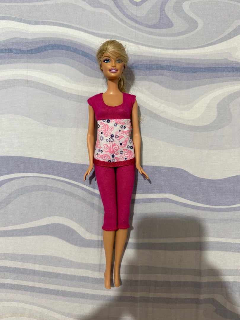 AUTHENTIC Barbie Doll, Hobbies & Toys, Toys & Games on Carousell