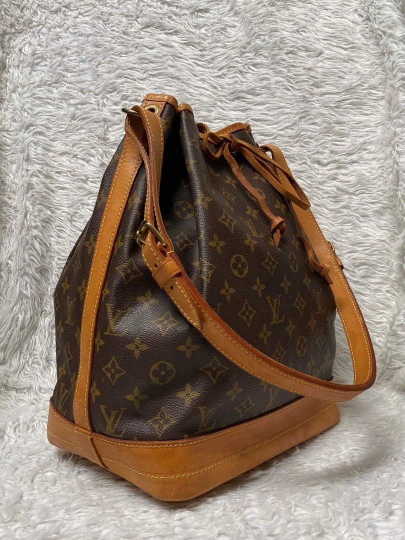 Authentic Louis Vuitton Noe GM monogram on Carousell Authentic Louis Vuitton Noe GM monogram on Carousell