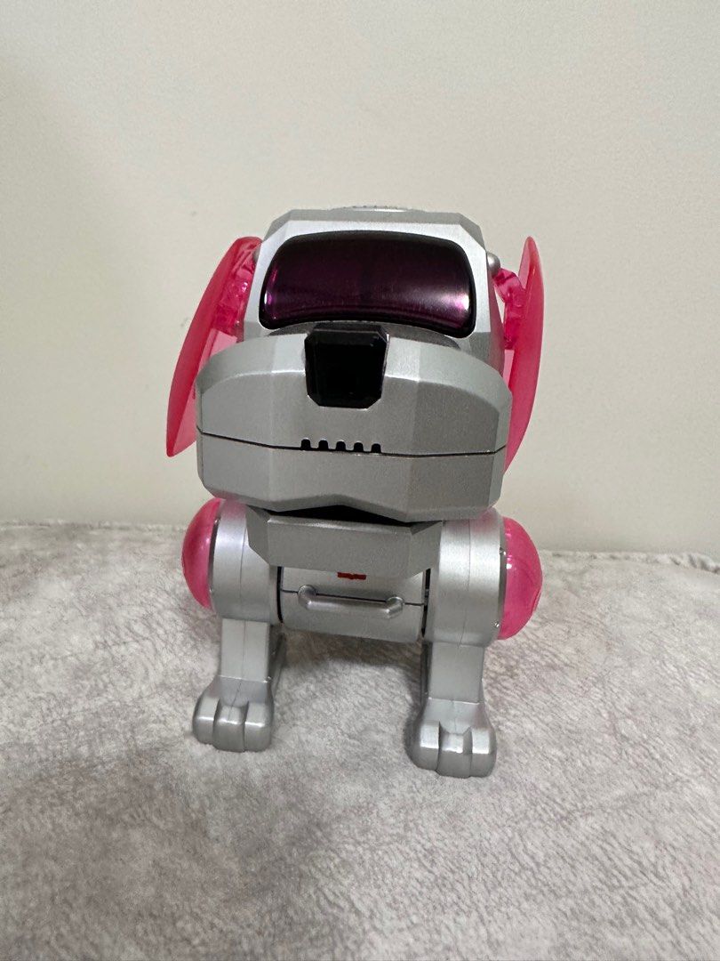 AUTHENTIC POO-CHI @ SEGA TOYS 2000, Hobbies & Toys, Collectibles ...