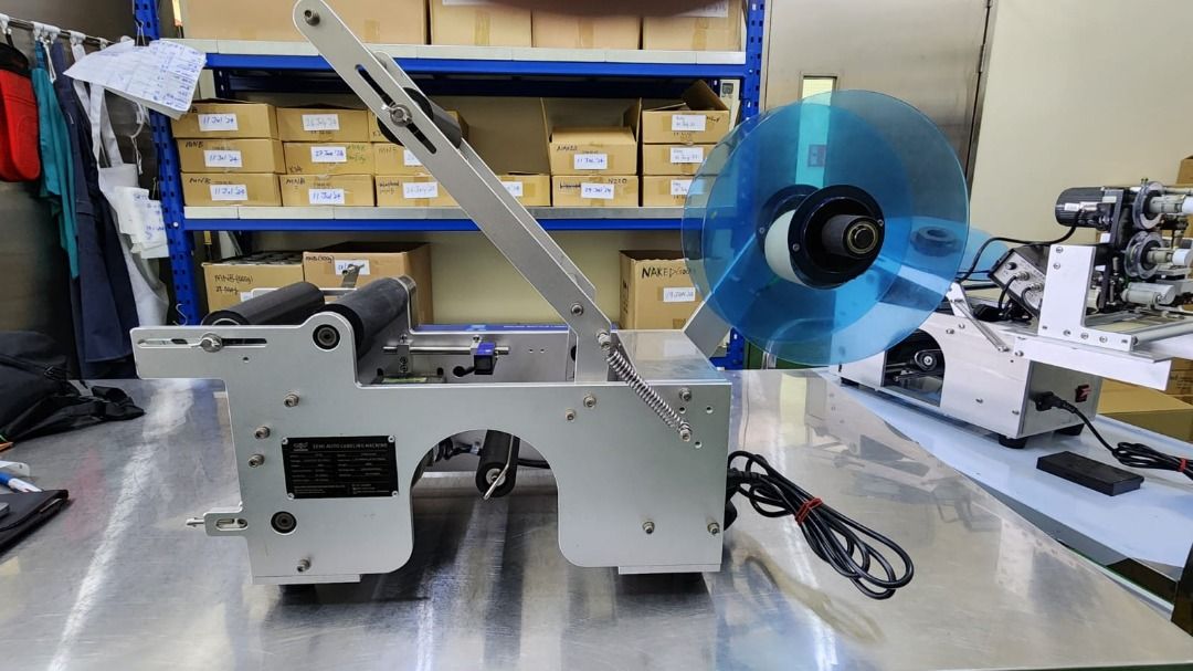 Auto Bottle Label Printer, Computers & Tech, Printers, Scanners ...