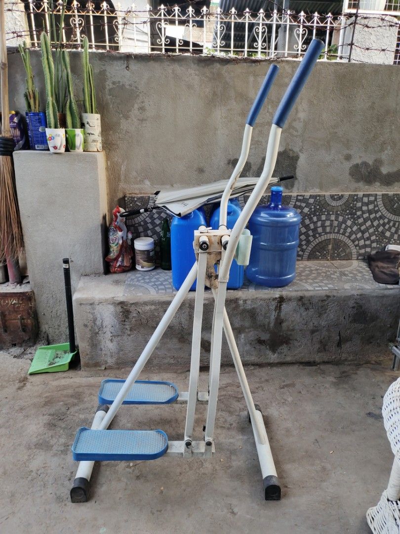 Avento Skywalker Exercise Machine on Carousell