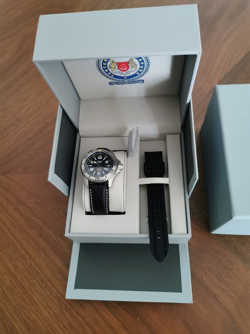 Aviator SAF Watch, Men's Fashion, Watches & Accessories, Watches on ...