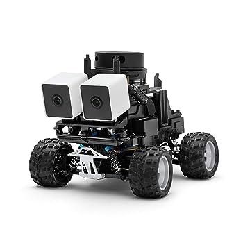 AWS DeepRacer Evo - Fully Autonomous 1/18th Scale Race Car for ...