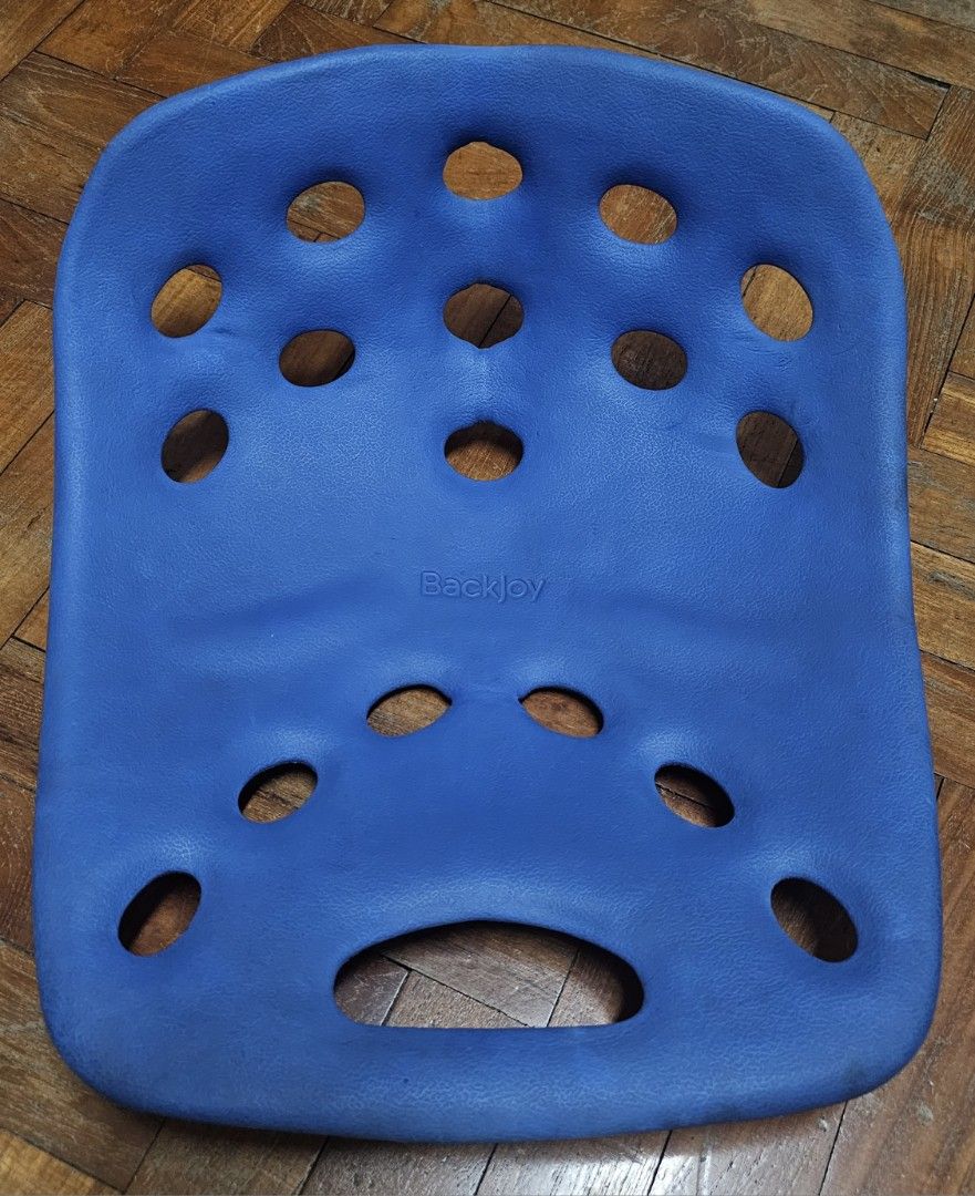 Backjoy Seat support (posture support) good for relieve lower back pain ...