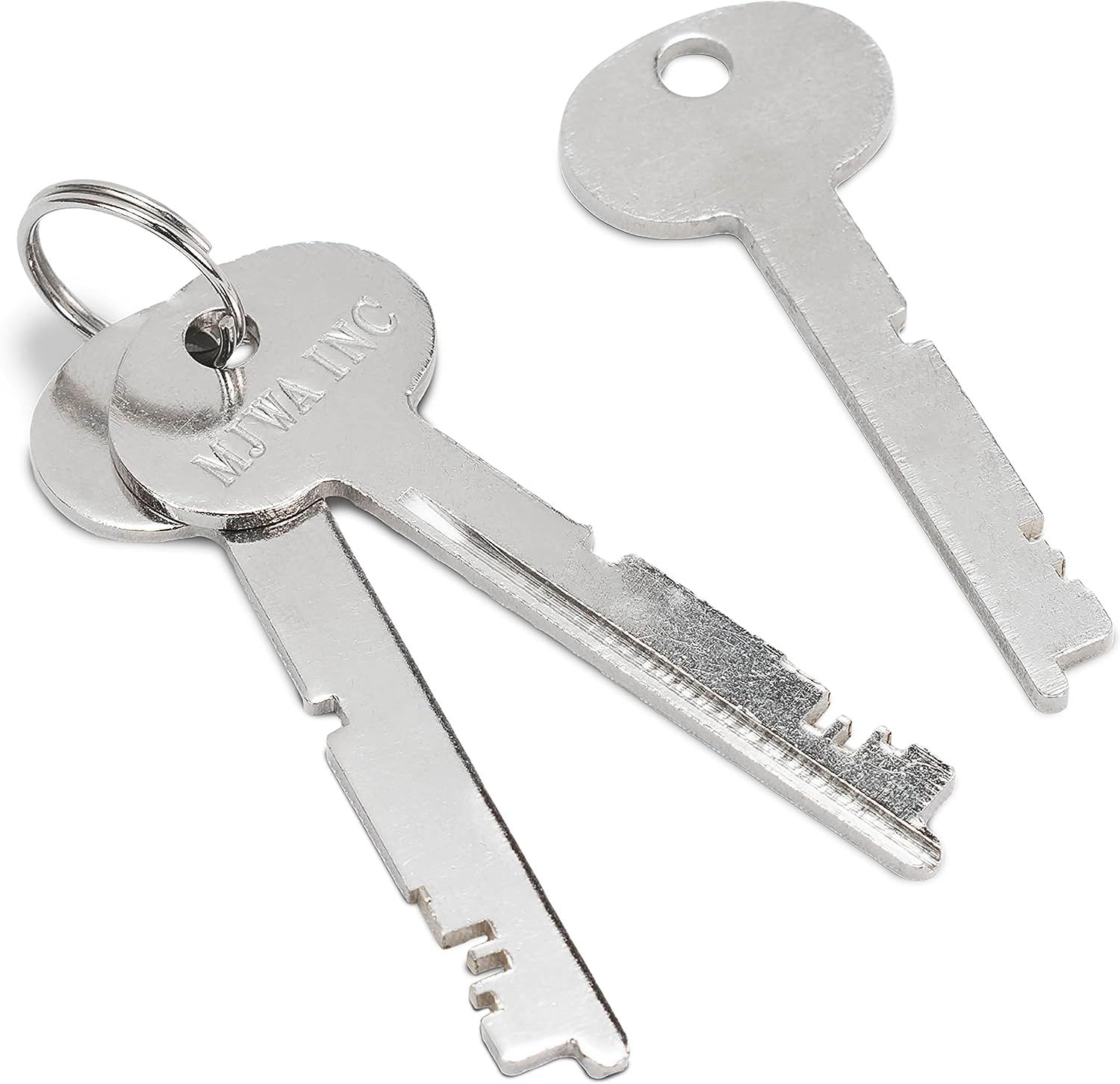 Barska AX13708 Dual Key Depository Drop Safe Lock Box for Cash ...