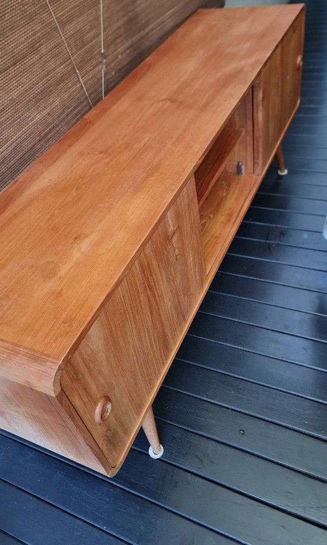 beautiful tv console, Furniture & Home Living, Furniture, TV Consoles ...