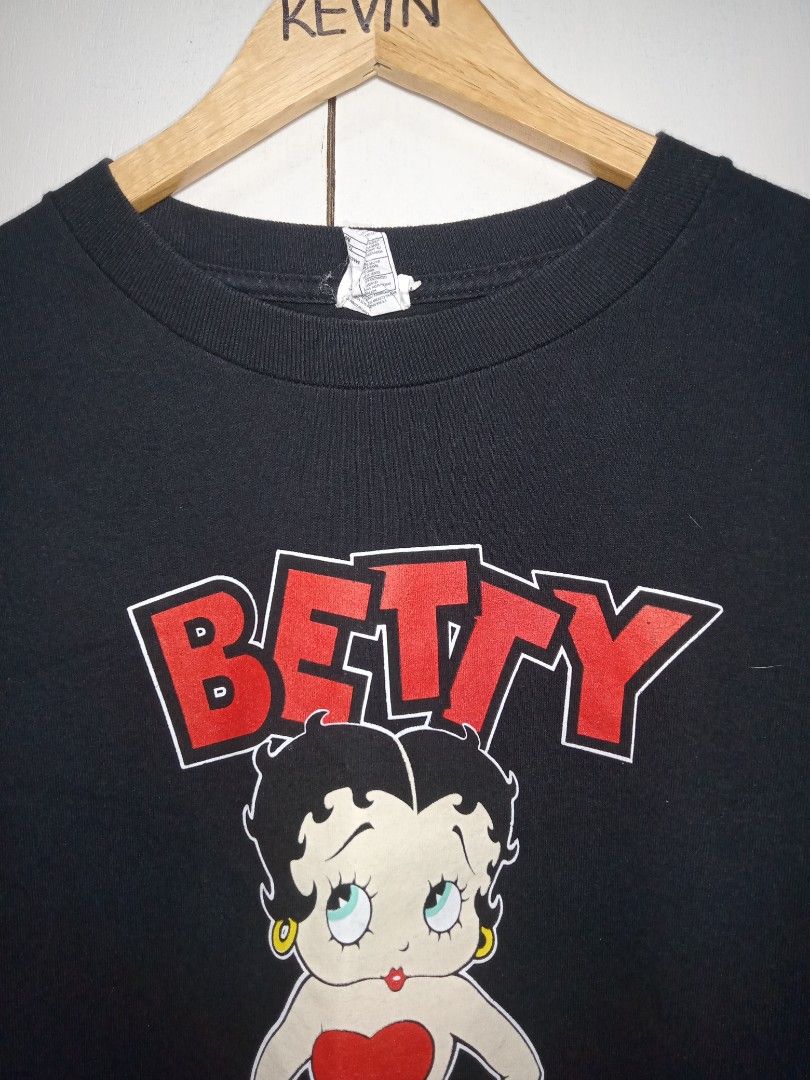 BETTY BOOP on Carousell