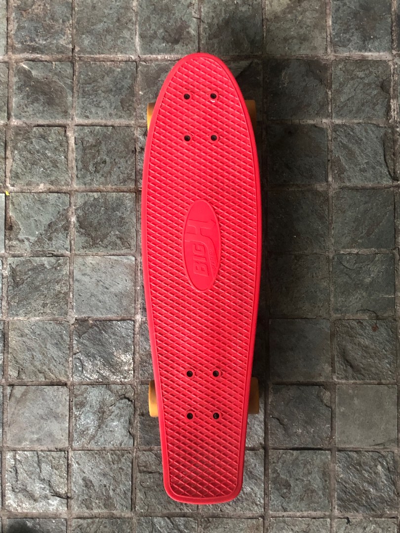 Big H Skate Co Cruiser on Carousell