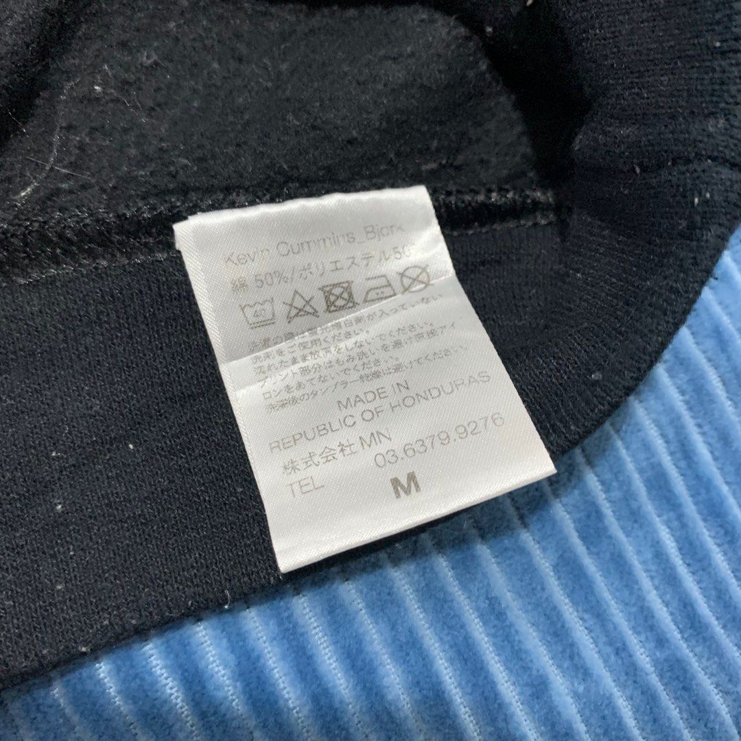 bjork by kevin cummins, Men's Fashion, Tops & Sets, Hoodies on Carousell