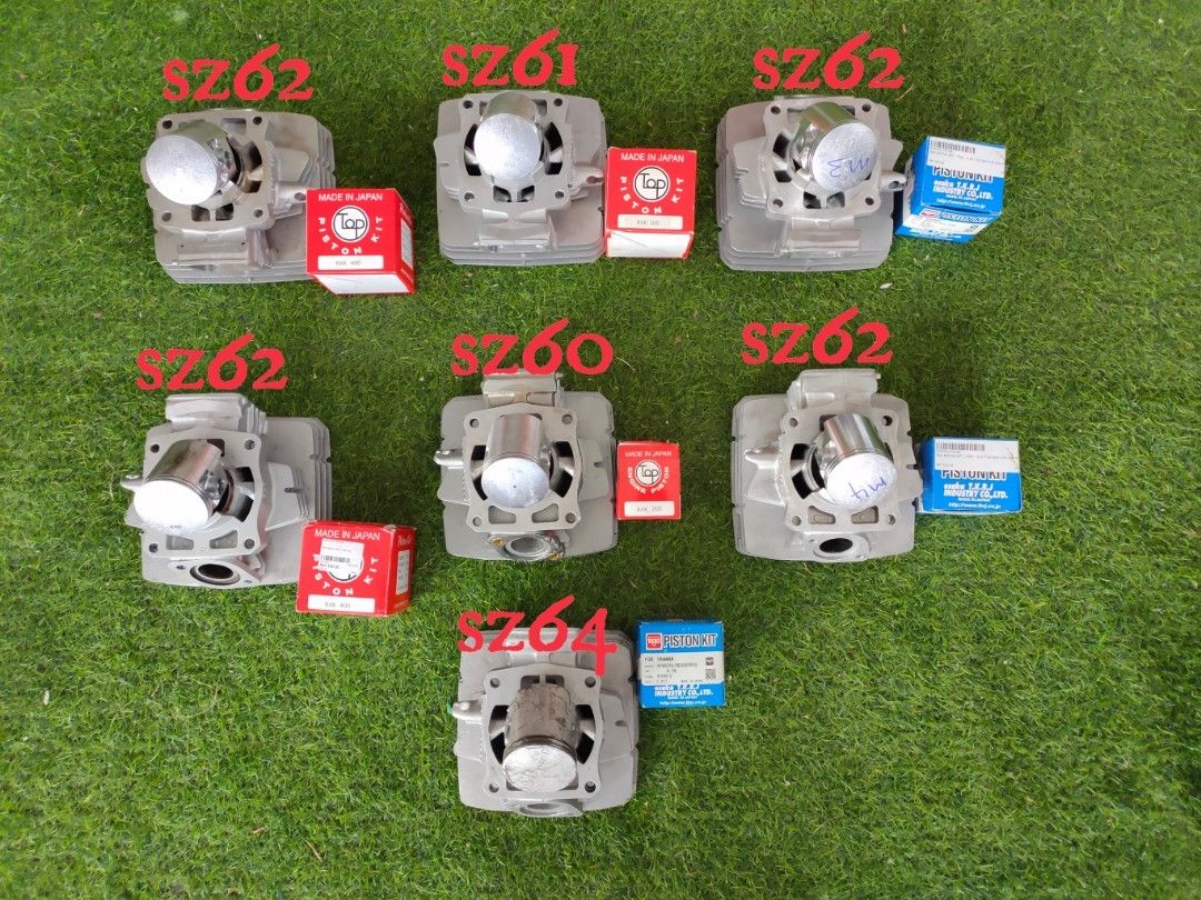 BLOK RXZ TUKAR SLIP SZ 60-64, TV & Home Appliances, Other Home ...