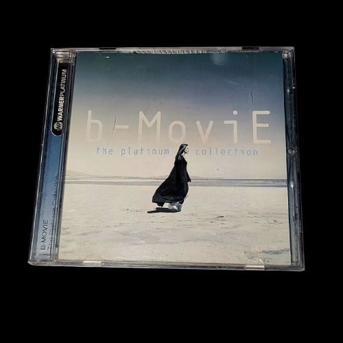 B-Movie - The Platinum Collection New Wave CD on Carousell