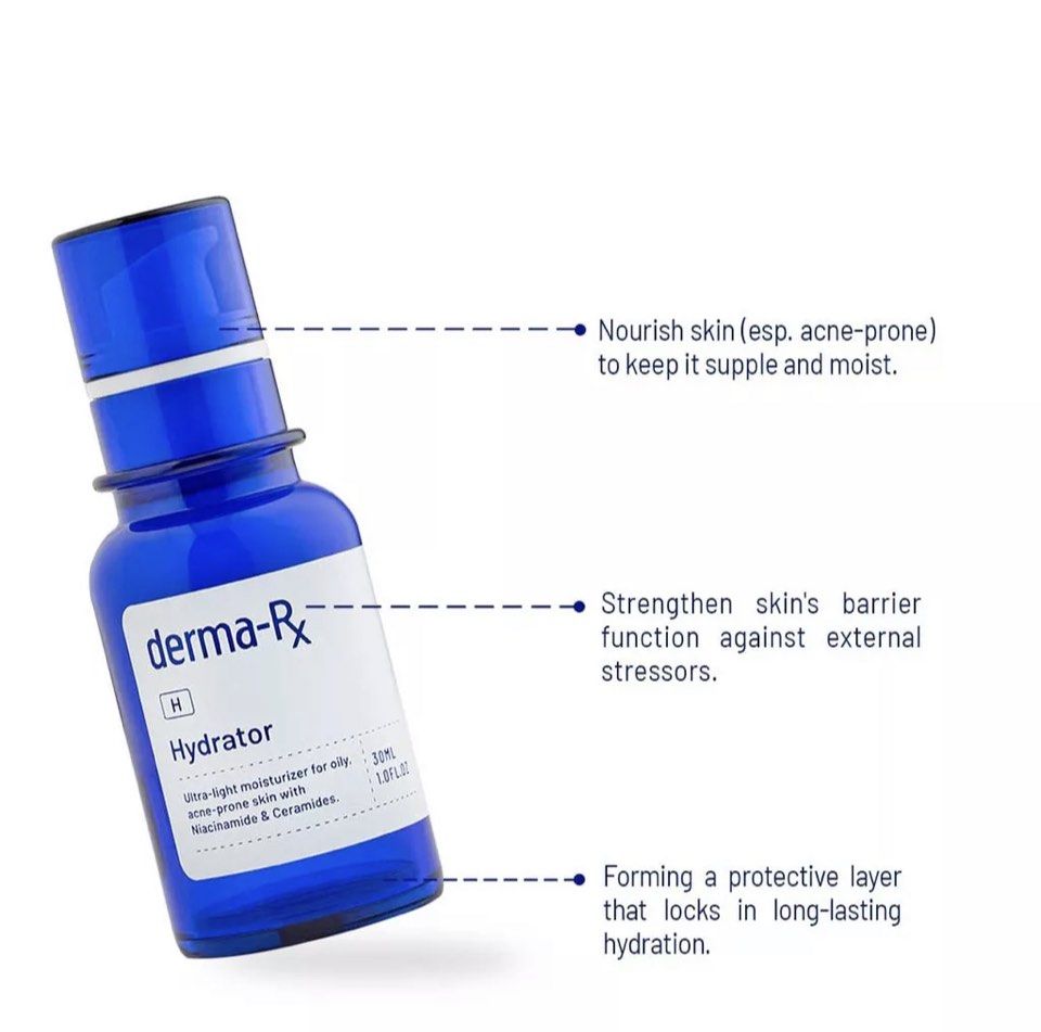 BN DRX Hydrator, Beauty & Personal Care, Face, Face Care on Carousell