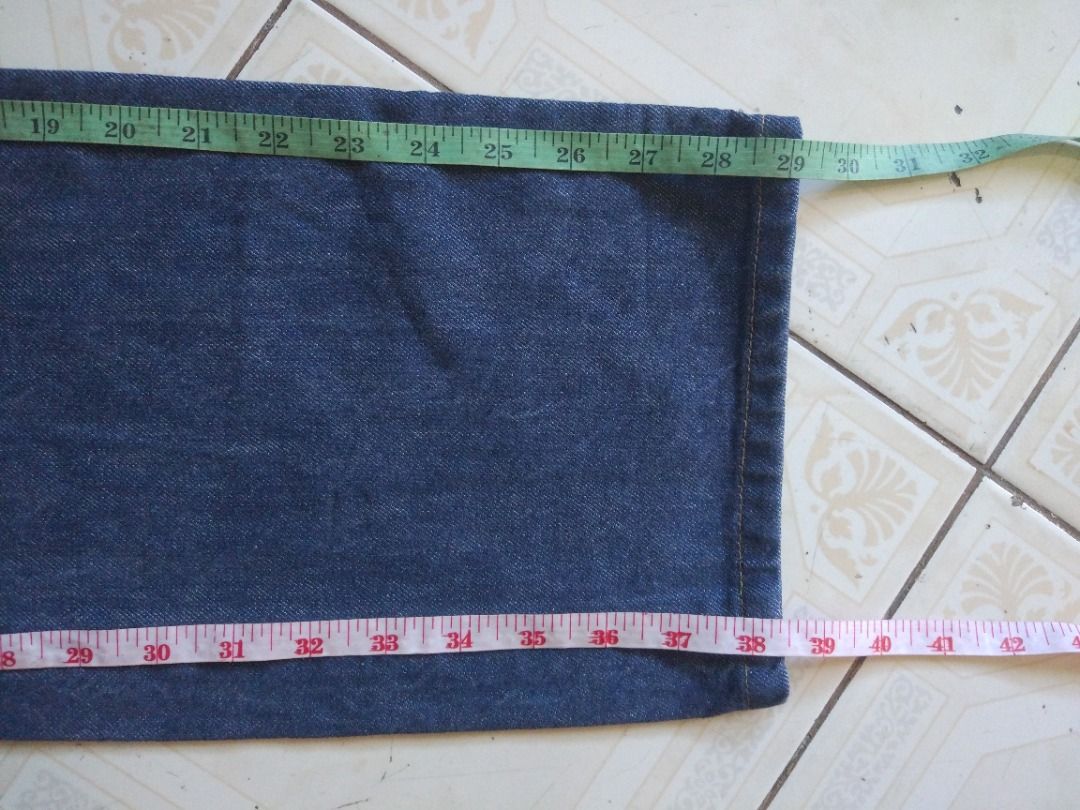 Bobson Japan Jean 30 actual on Carousell