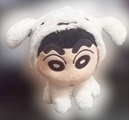 Boneka SHINCHAN Costume SHIRO ORI on Carousell Boneka SHINCHAN Costume SHIRO ORI on Carousell