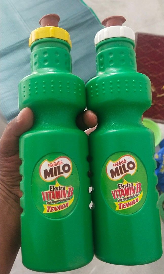 Botol air milo lama, Hobbies & Toys, Collectibles & Memorabilia ...