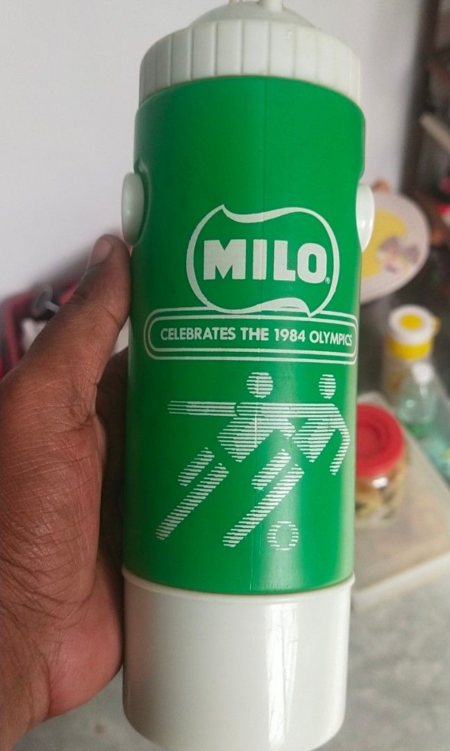 Botol air milo lama, Hobbies & Toys, Collectibles & Memorabilia ...