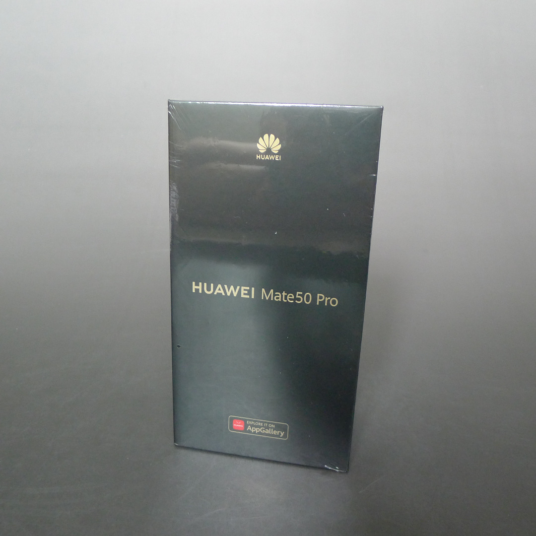 Brand new and sealed Huawei Mate 50 Pro non Kunlun glass 8GB Ram 256GB ...