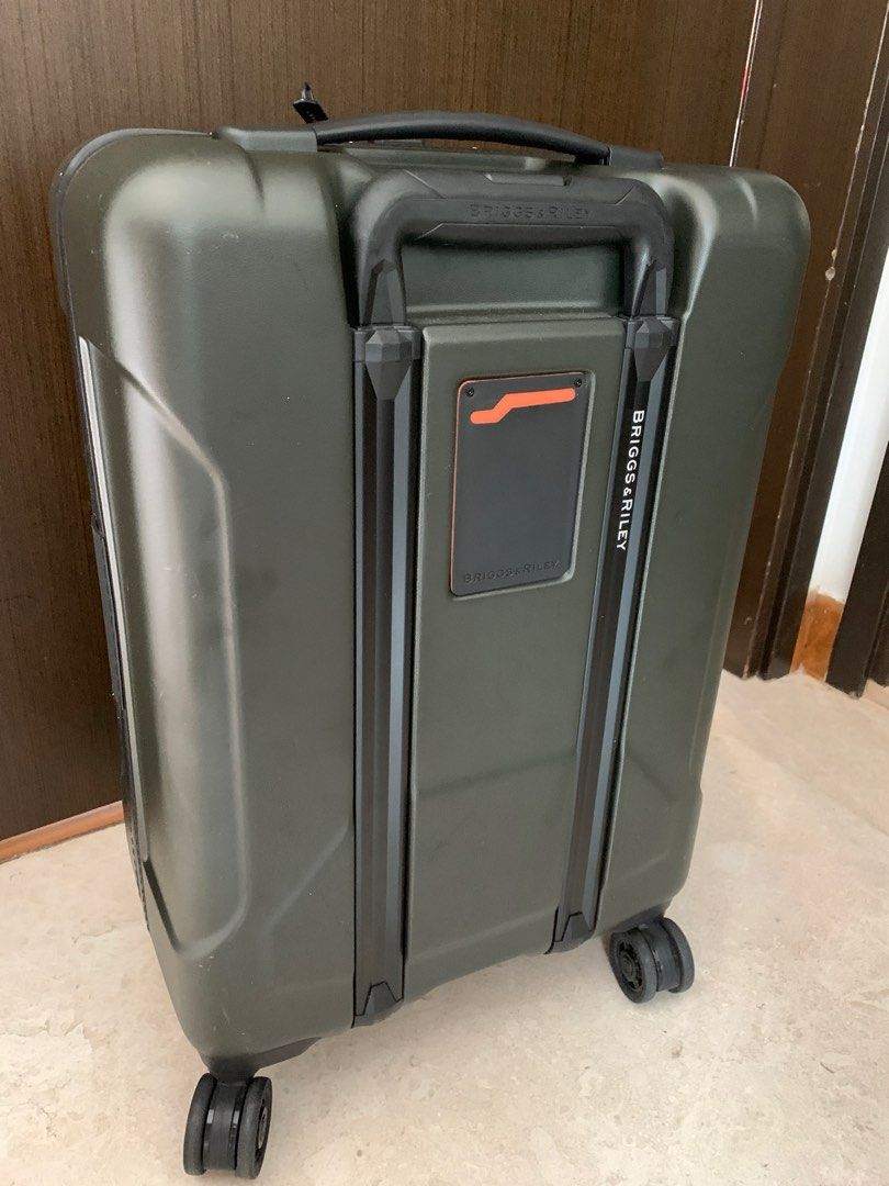 Briggs & Riley Torq 2.0 international carry-on, Hobbies & Toys, Travel ...