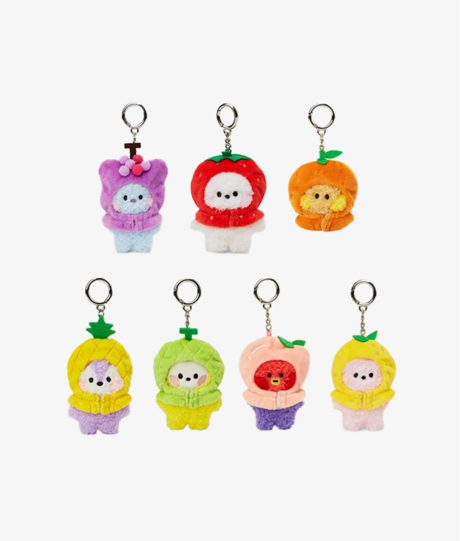 BT21 Mini Minini Fruit Theme on Carousell