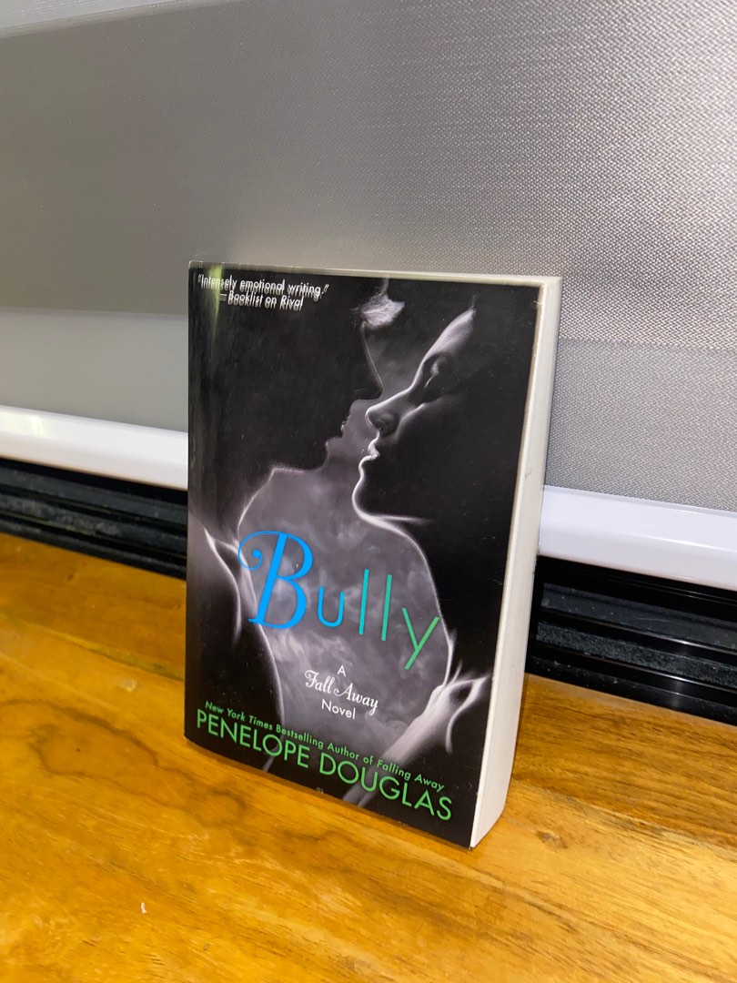 Bully by Penelope Douglas, Hobbies & Toys, Books & Magazines, Fiction ...