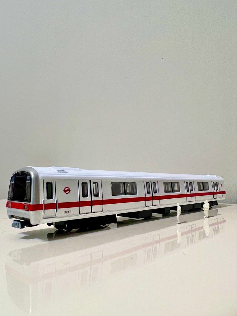 Brand New C151 Train Model (Limited Edition), Hobbies & Toys ...