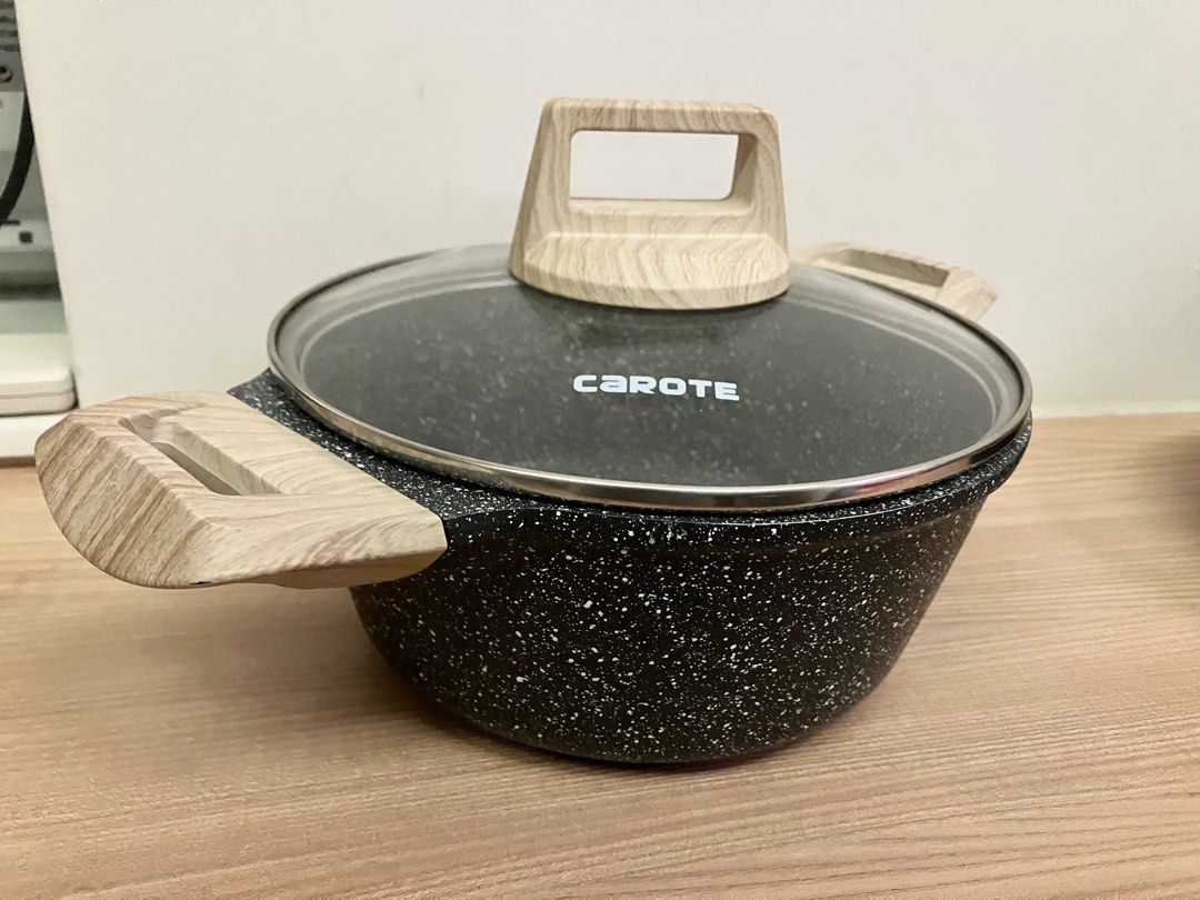 CAROTE cookware, Furniture & Home Living, Kitchenware & Tableware ...