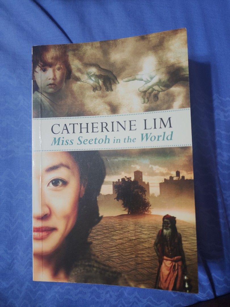 Catherine Lim: Miss Seetoh in the World, Hobbies & Toys, Books ...