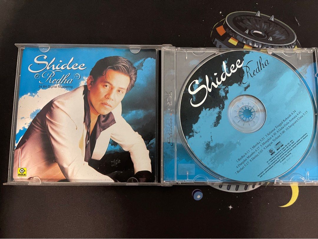CD - SHIDEE, Hobbies & Toys, Music & Media, CDs & DVDs on Carousell