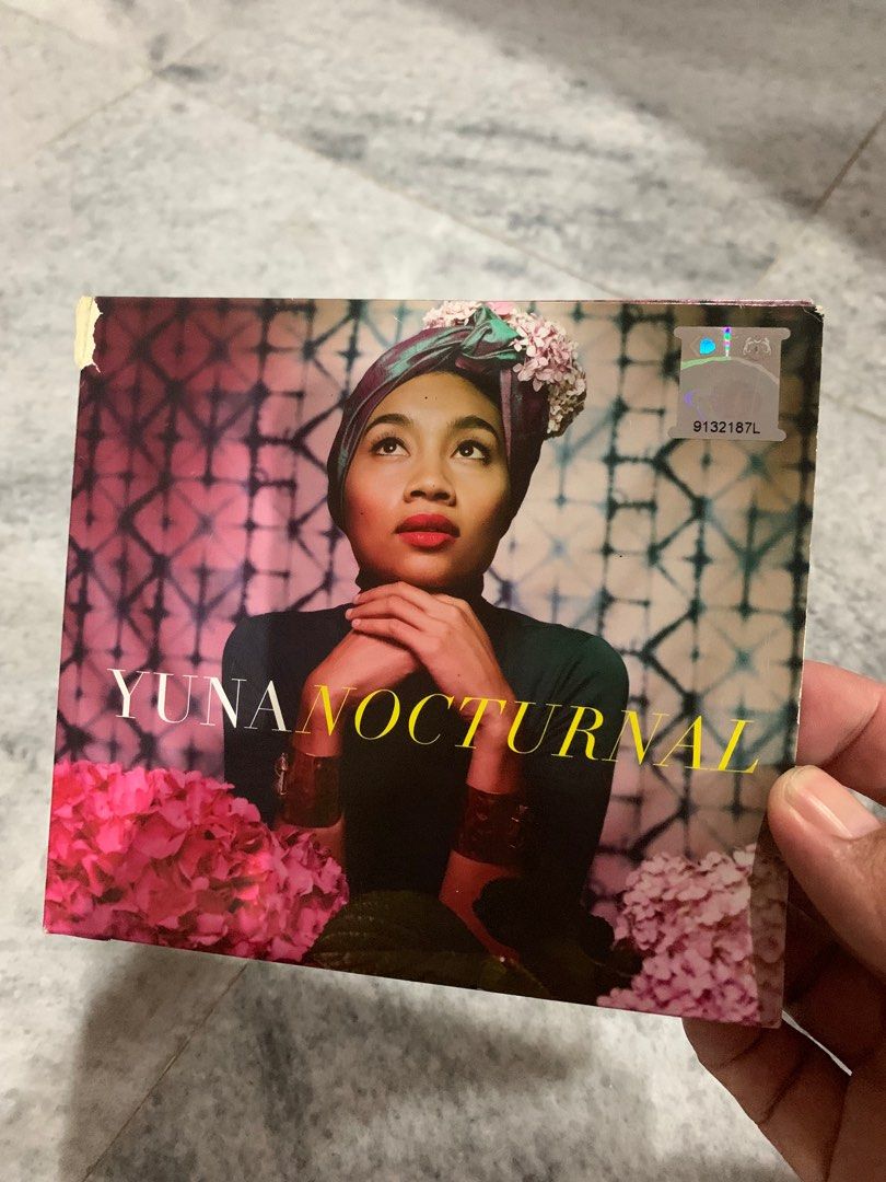 Cd Yuna, Hobbies & Toys, Music & Media, CDs & DVDs on Carousell