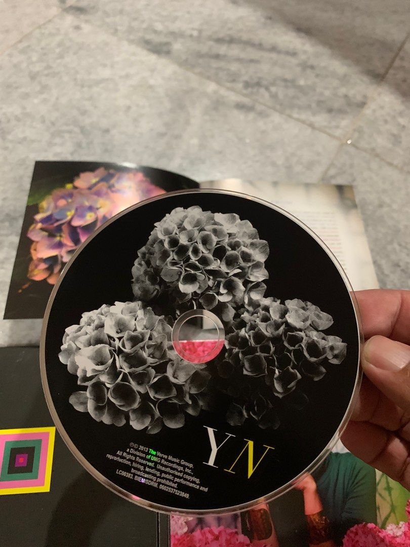 Cd Yuna, Hobbies & Toys, Music & Media, CDs & DVDs on Carousell