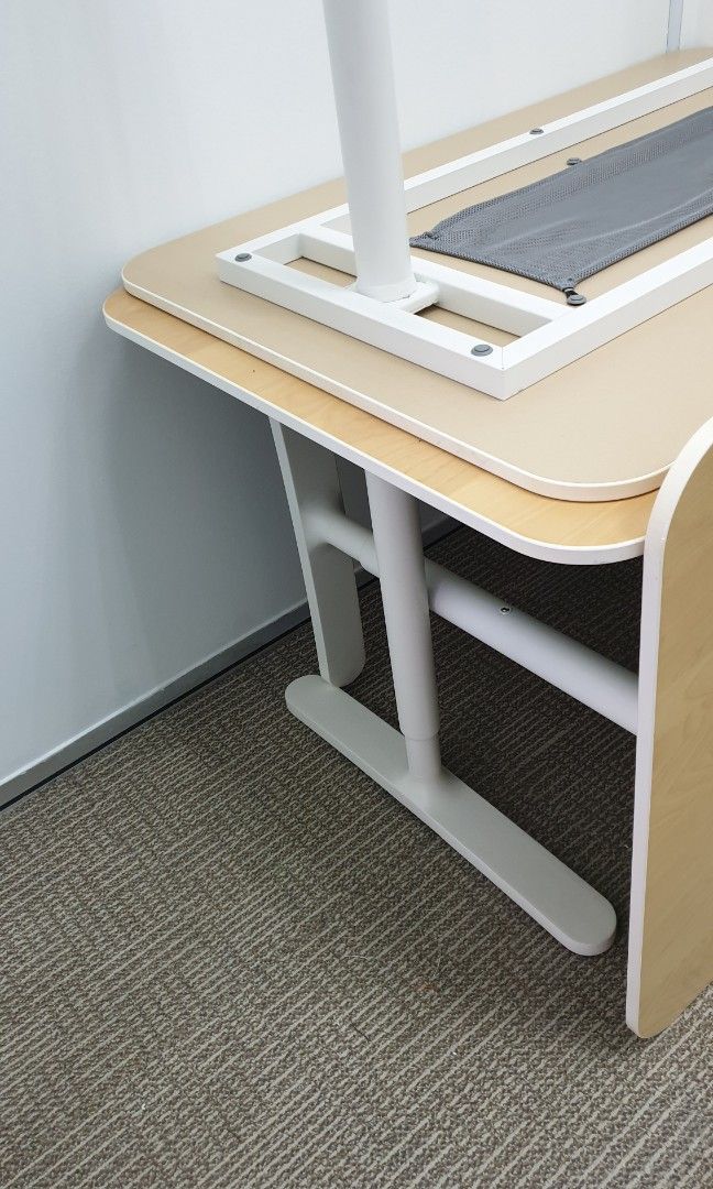 Cheap adjustable table height, Furniture & Home Living, Furniture ...