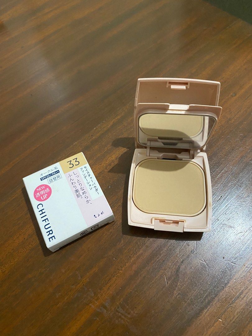 Rush Sale Chifure Moisture Foundation, Beauty & Personal Care, Face, Makeup on Carousell