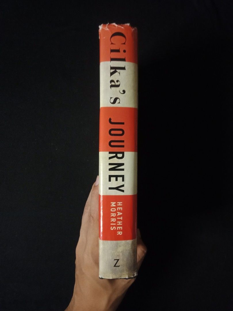 Cilka's Journey by Heather Morris (HB), Hobbies & Toys, Books ...