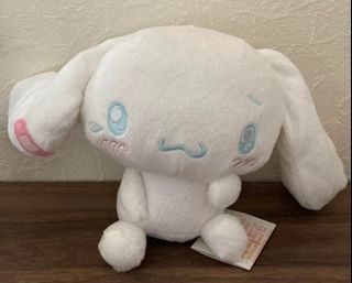 Rare Cinnamoroll Crying Pien Clumsy plush, Hobbies & Toys, Toys & Games ...