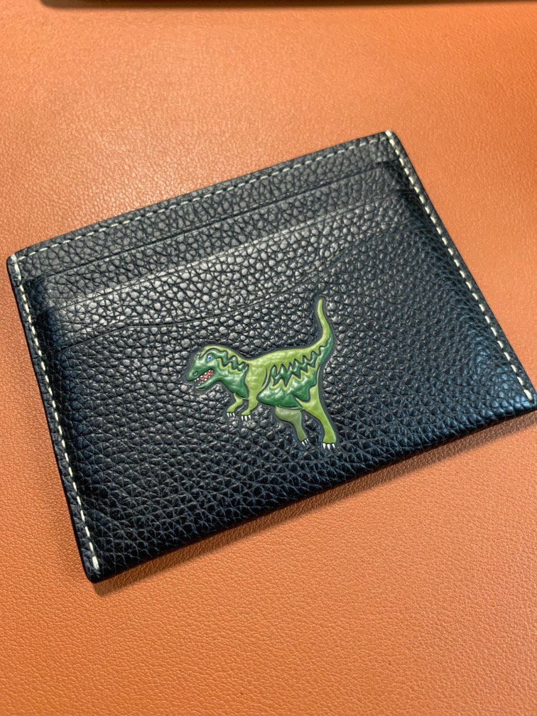 Coach Rexy card holder, Men's Fashion, Watches & Accessories, Wallets ...