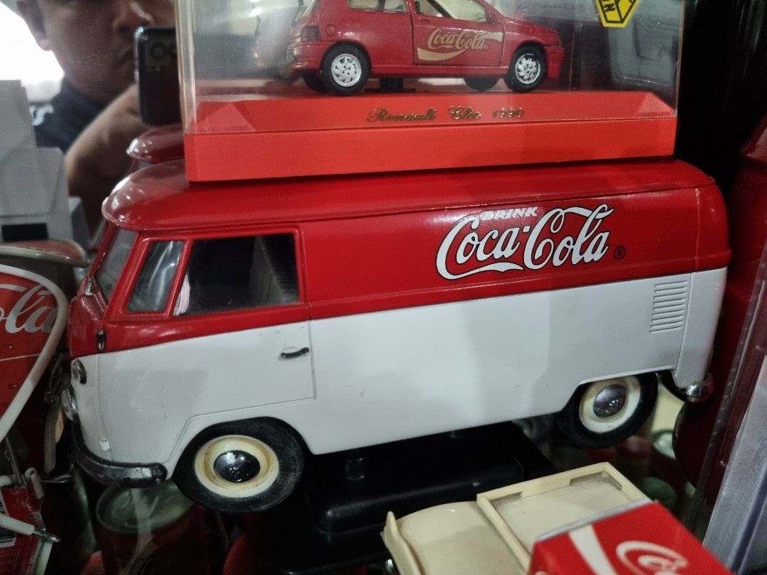Coca Cola collection, Hobbies & Toys, Memorabilia & Collectibles ...