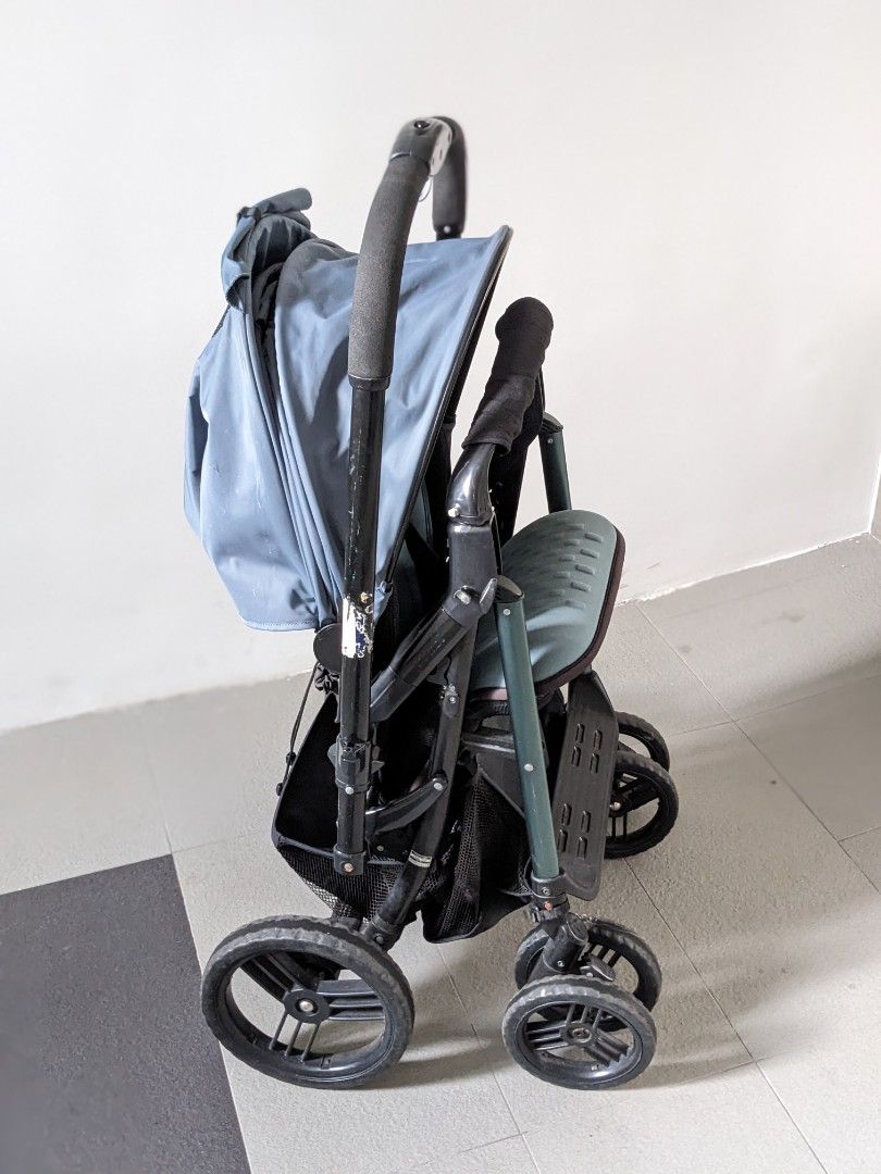 Combi Mega Ride Stroller, Babies & Kids, Going Out, Strollers on Carousell