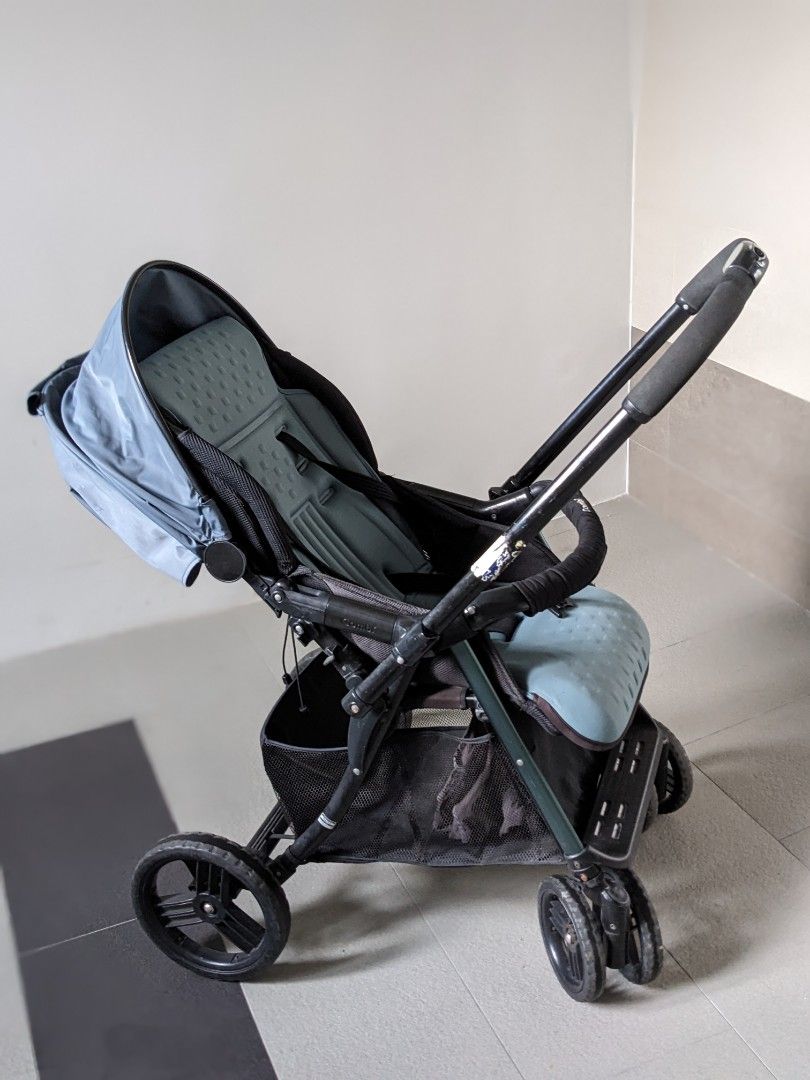Combi Mega Ride Stroller, Babies & Kids, Going Out, Strollers on Carousell