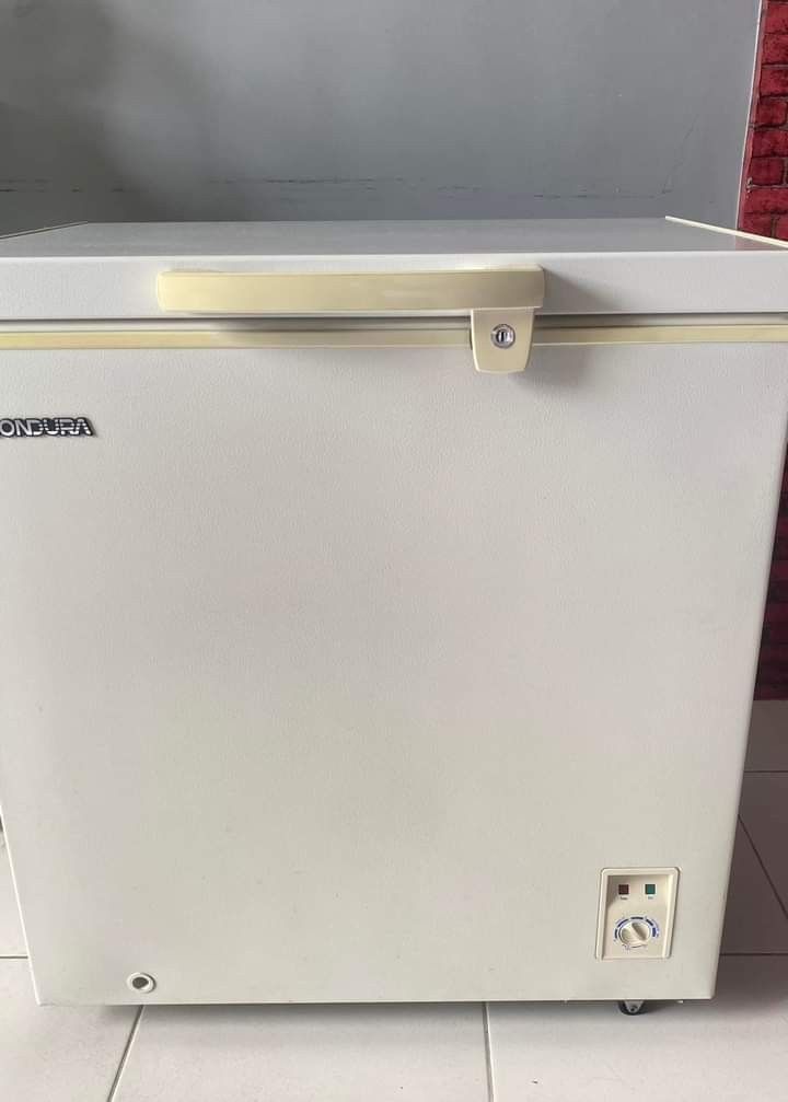 Condura Chest Freezer 5 cu ft, TV & Home Appliances, Kitchen Appliances ...