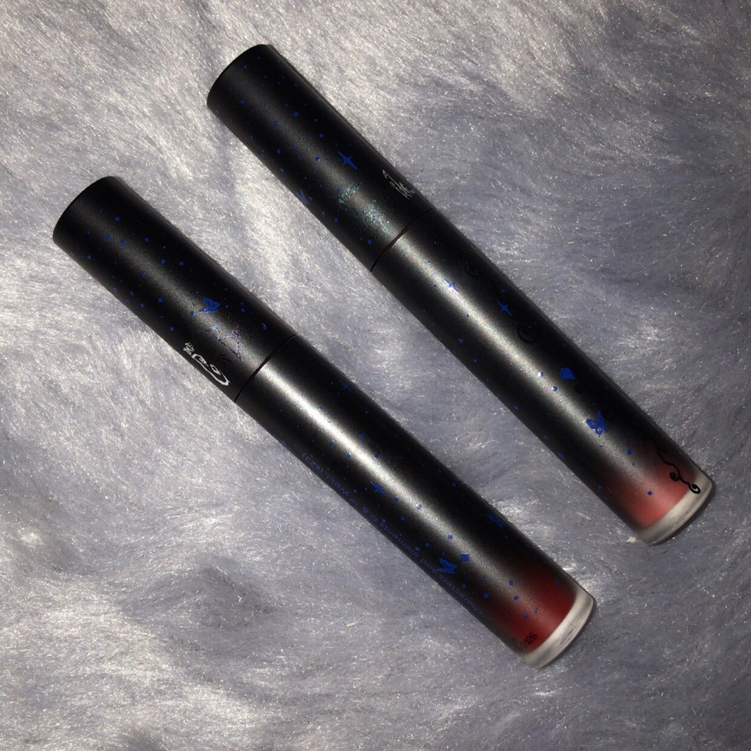 Corpse Bride SHEGLAM Everlasting Love Liquid Lipstick lipmatte (Beating ...