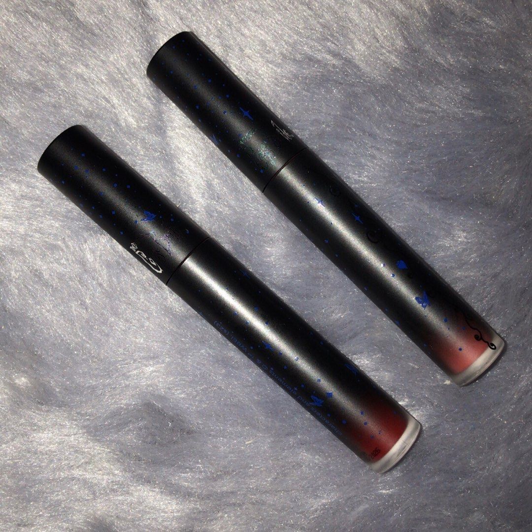 Corpse Bride SHEGLAM Everlasting Love Liquid Lipstick lipmatte (Beating ...