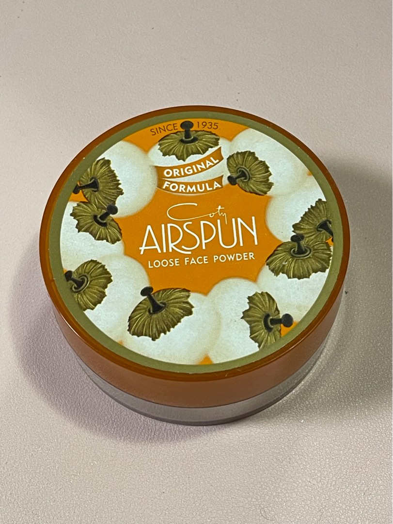 Coty Airspun loose powder, Beauty & Personal Care, Face, Makeup on ...